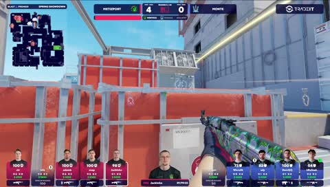 BLAST Premier Spring Showdown 2024 overview | HLTV.org